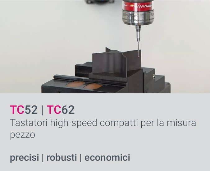 SONDE BLUM TC: METROLOGIA DI QUALITÀ!