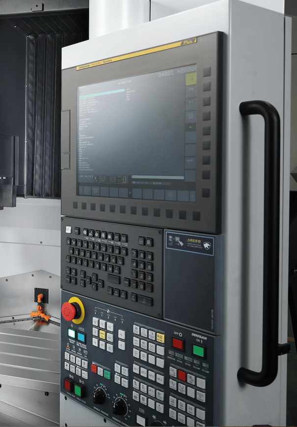 L'INNOVAZIONE : NUOVI PANNELLI iHMI PER CNC FANUC